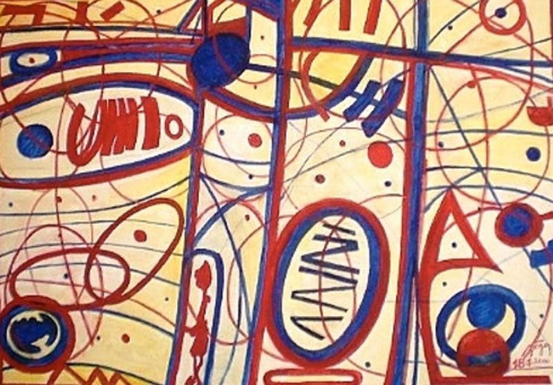 Africa e Mediterraneo » Blog » Contaminare con l’arte. George Zogo e ...