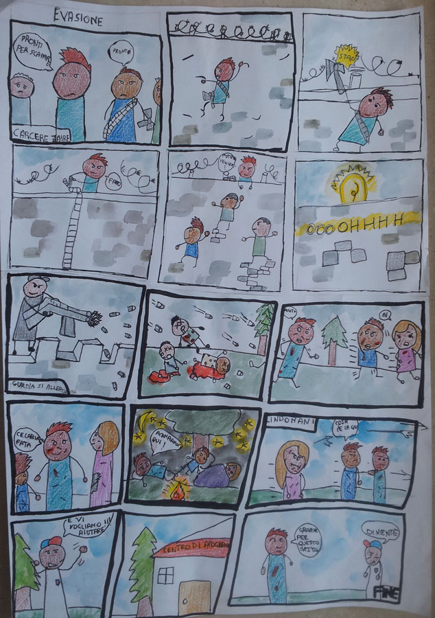 Shake Your Class – Scuole in movimento - Africa e Mediterraneo