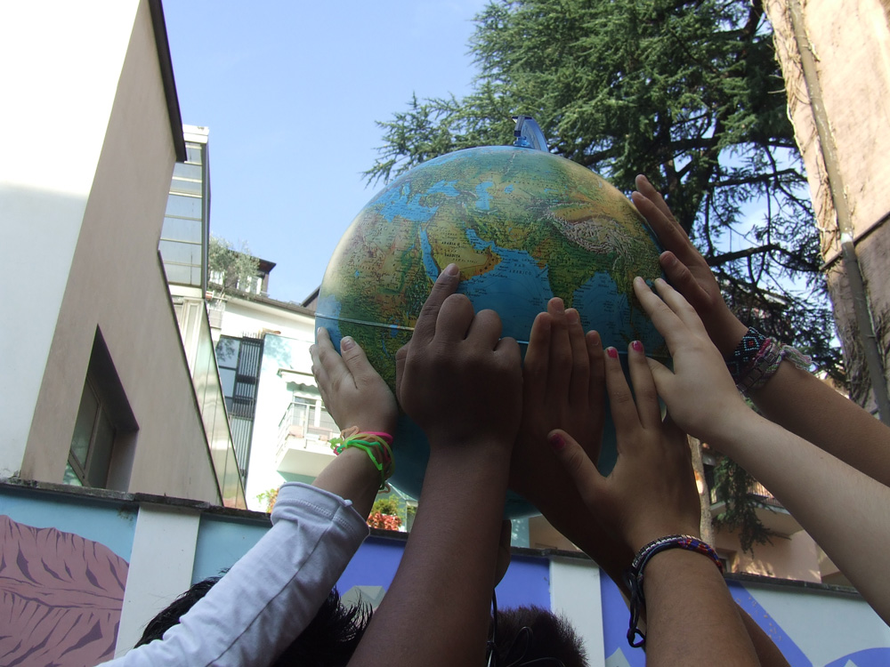 Pubblicizziamo i Valori Comuni - Africa e Mediterraneo